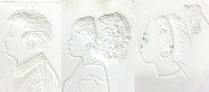 The Ceramic Portrait - Design with passion