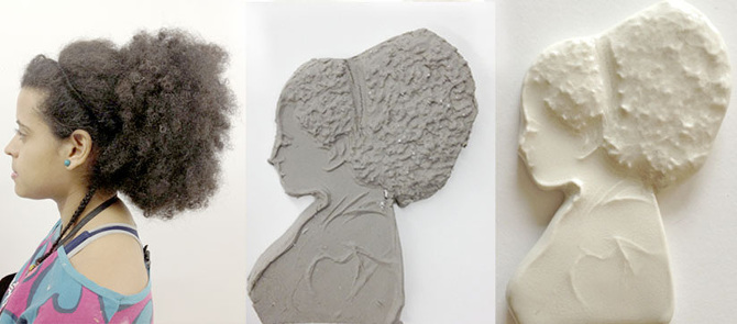 The Ceramic Portrait - Design with passion
