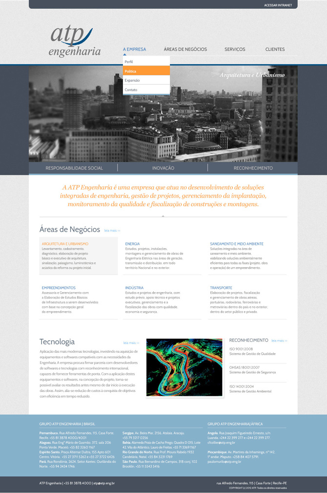 ATP Engenharia - Paula K.