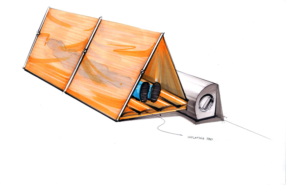 Homeless shelter project - jerryhuang