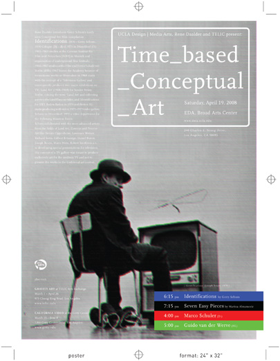 Time Based Conceptual Art - Willem Henri Lucas