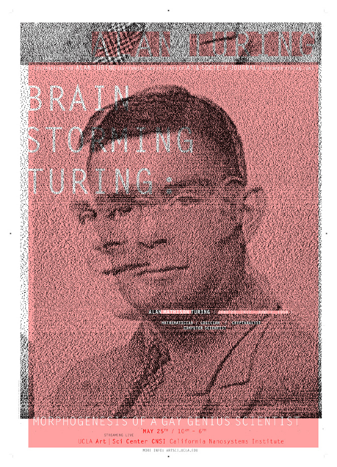 Brainstorming Turing - Willem Henri Lucas