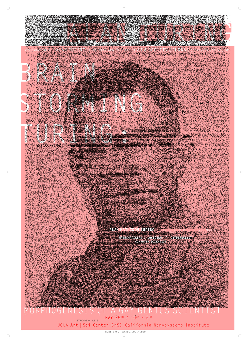 Brainstorming Turing - Willem Henri Lucas