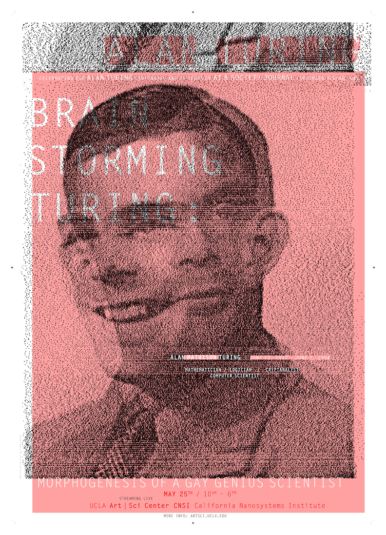 Brainstorming Turing - Willem Henri Lucas