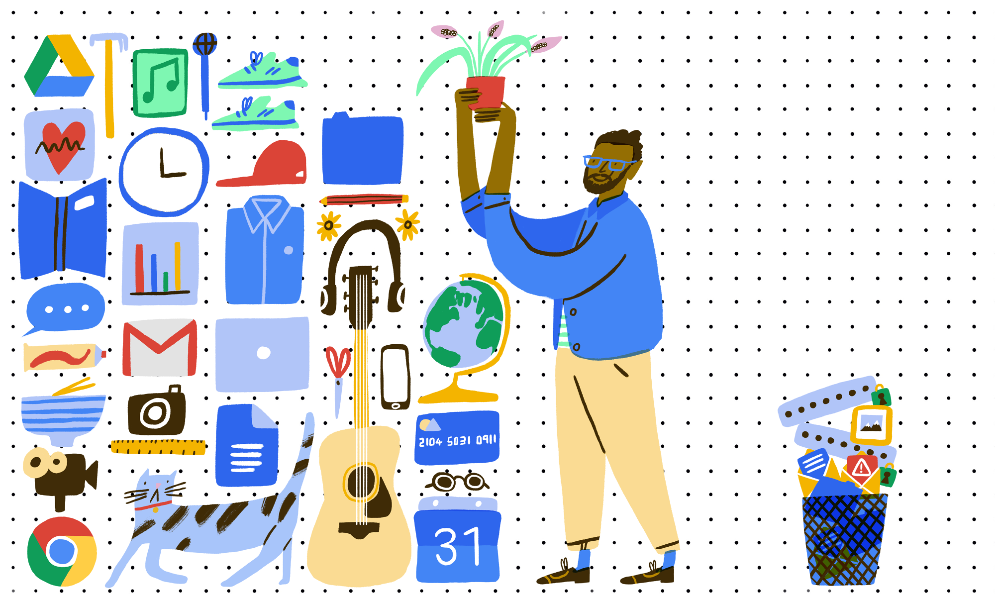 Guardian Labs / Google - www.hannahwarren.com