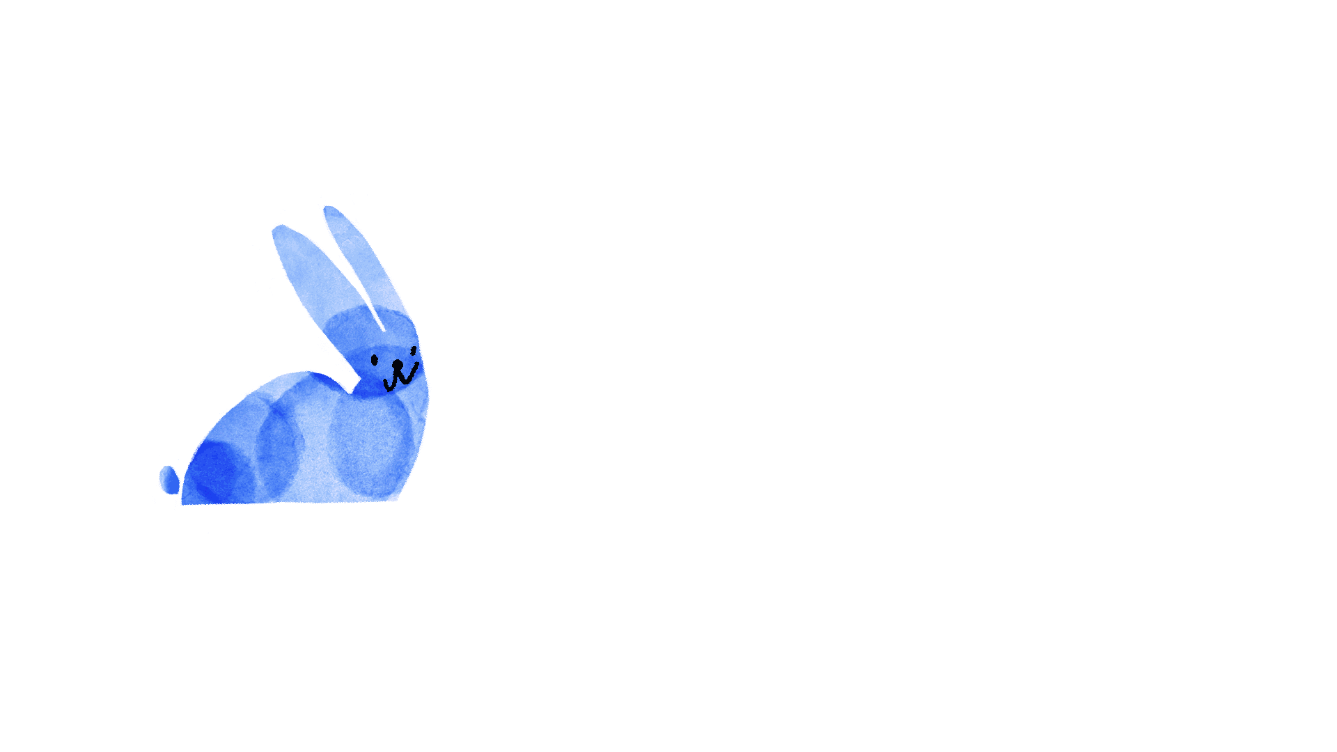 Blue Bounce - www.hannahwarren.com