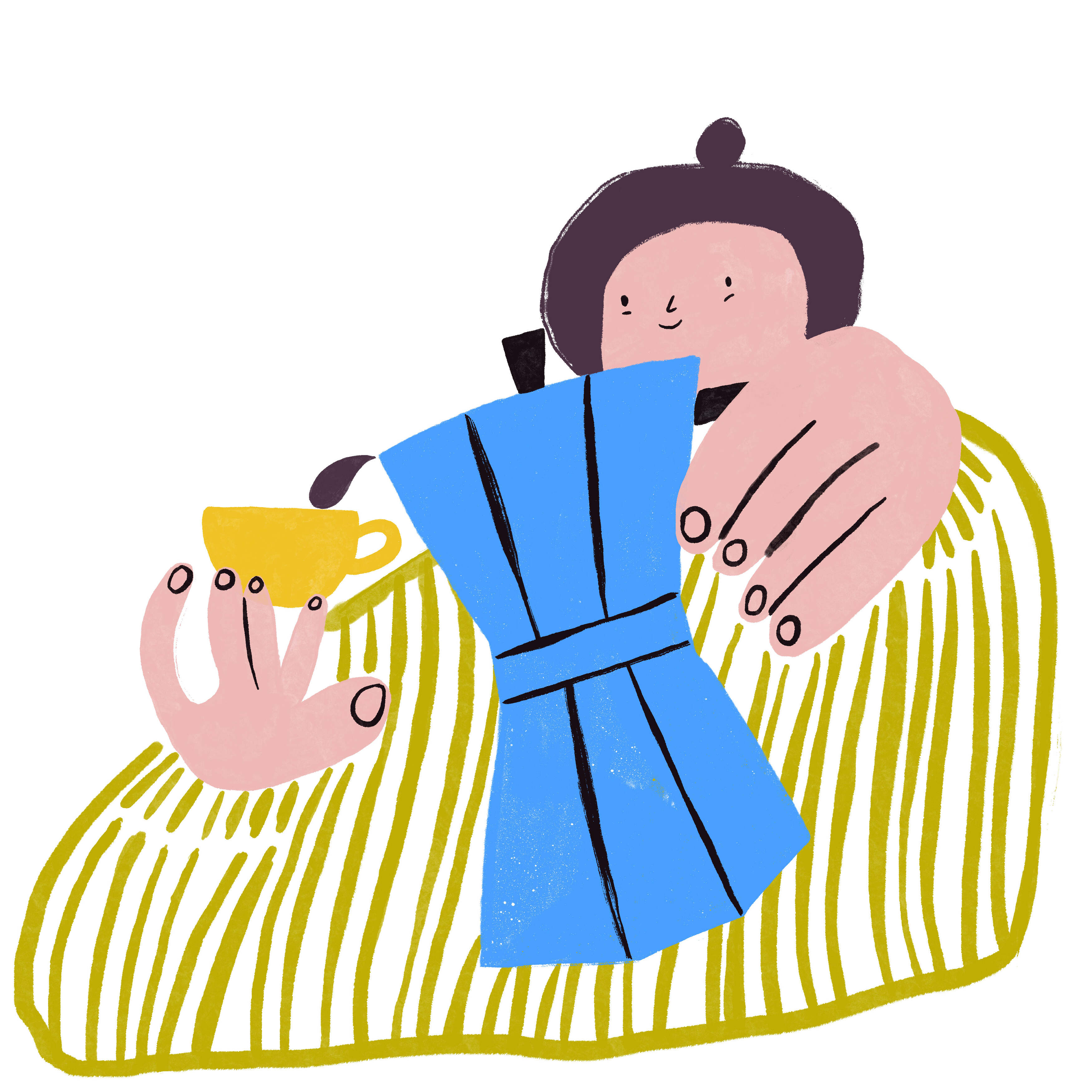 Coffee love - www.hannahwarren.com