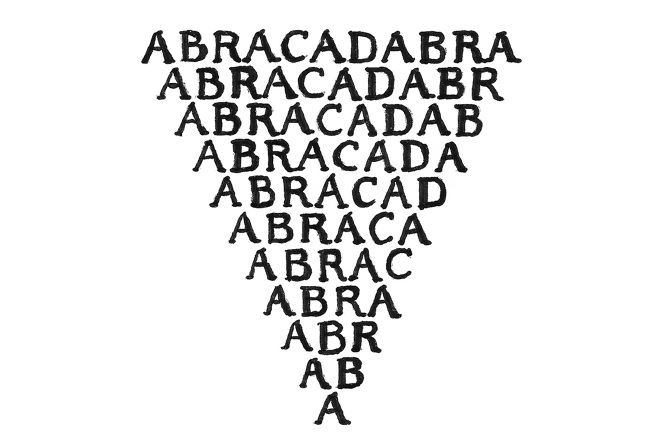 Abracadabra: Fire and Clay - David Maroto
