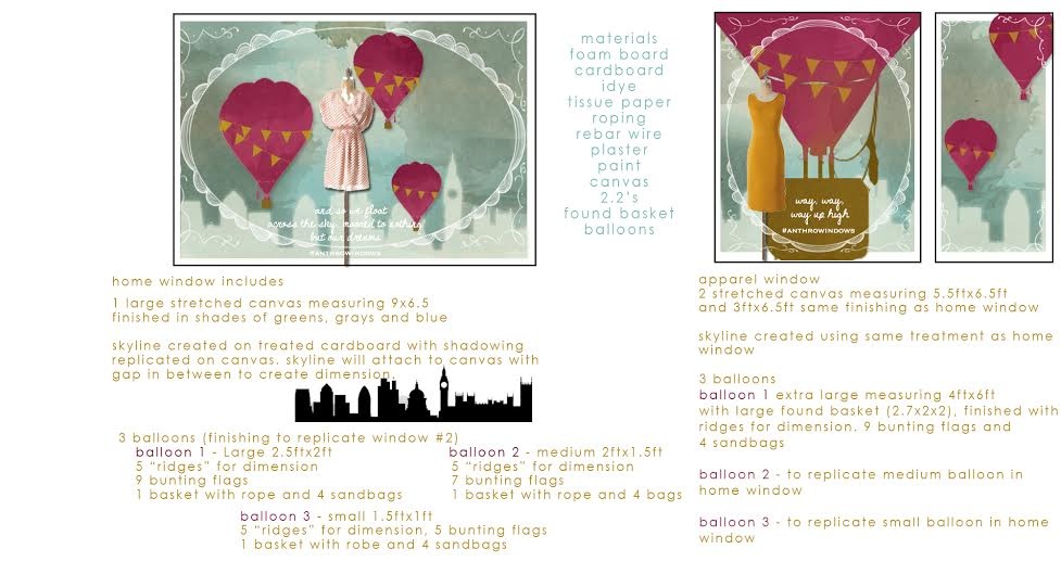 window + visual display - create art. inspire design.