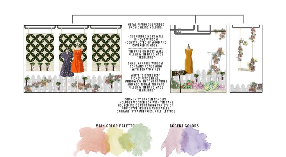 window + visual display - create art. inspire design.