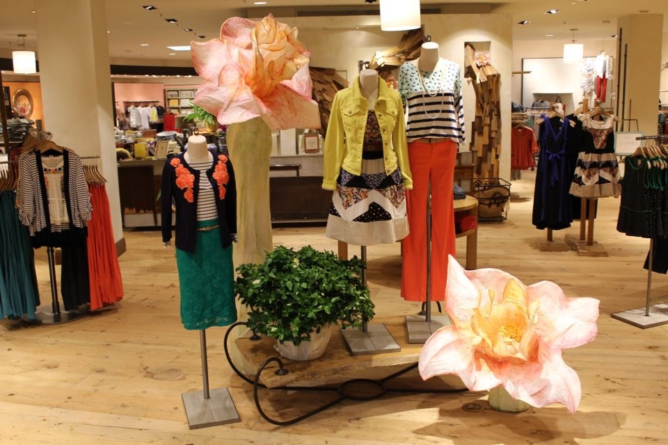 window + visual display - create art. inspire design.