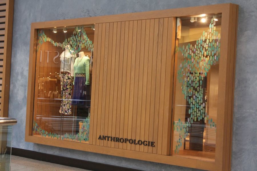 window + visual display - create art. inspire design.