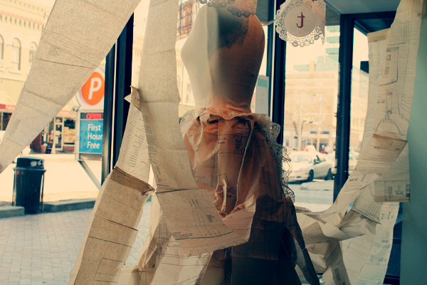 window + visual display - create art. inspire design.