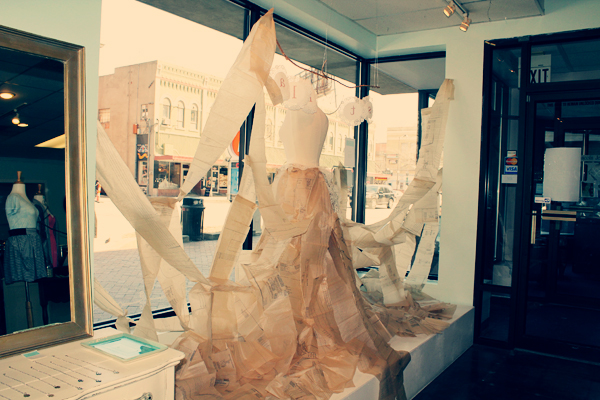 window + visual display - create art. inspire design.