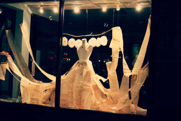 window + visual display - create art. inspire design.