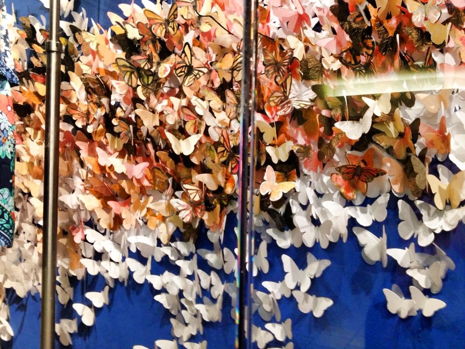 window + visual display - create art. inspire design.