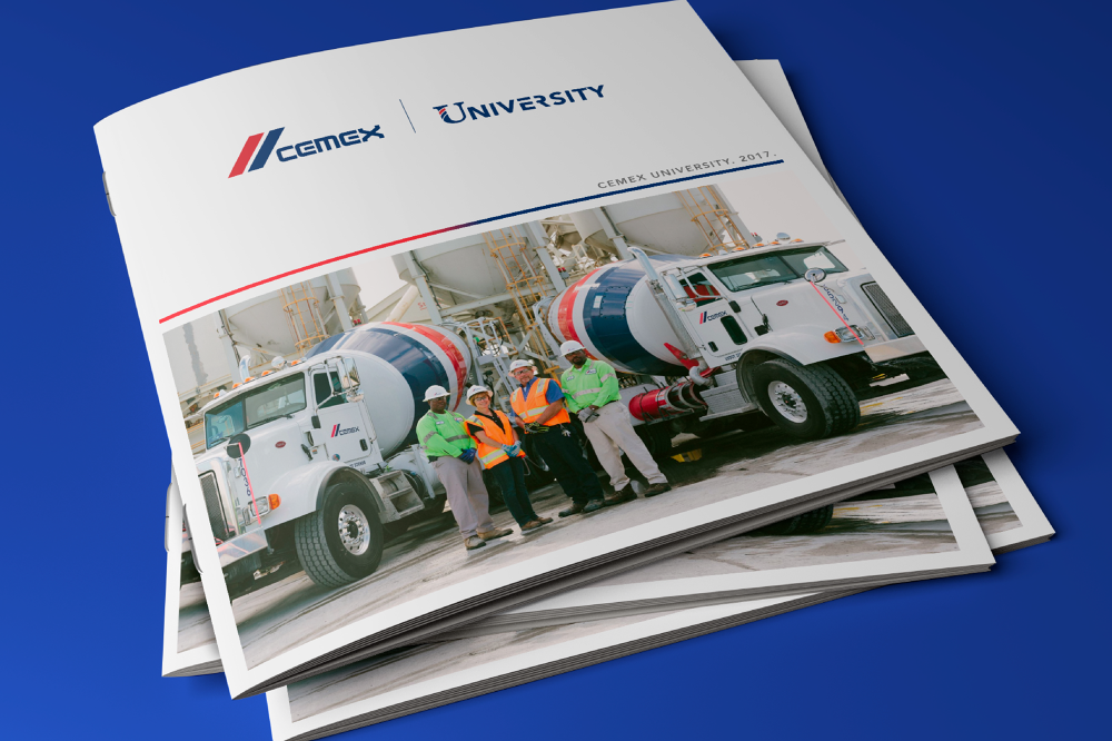 CEMEX UNIVERSITY - lamano