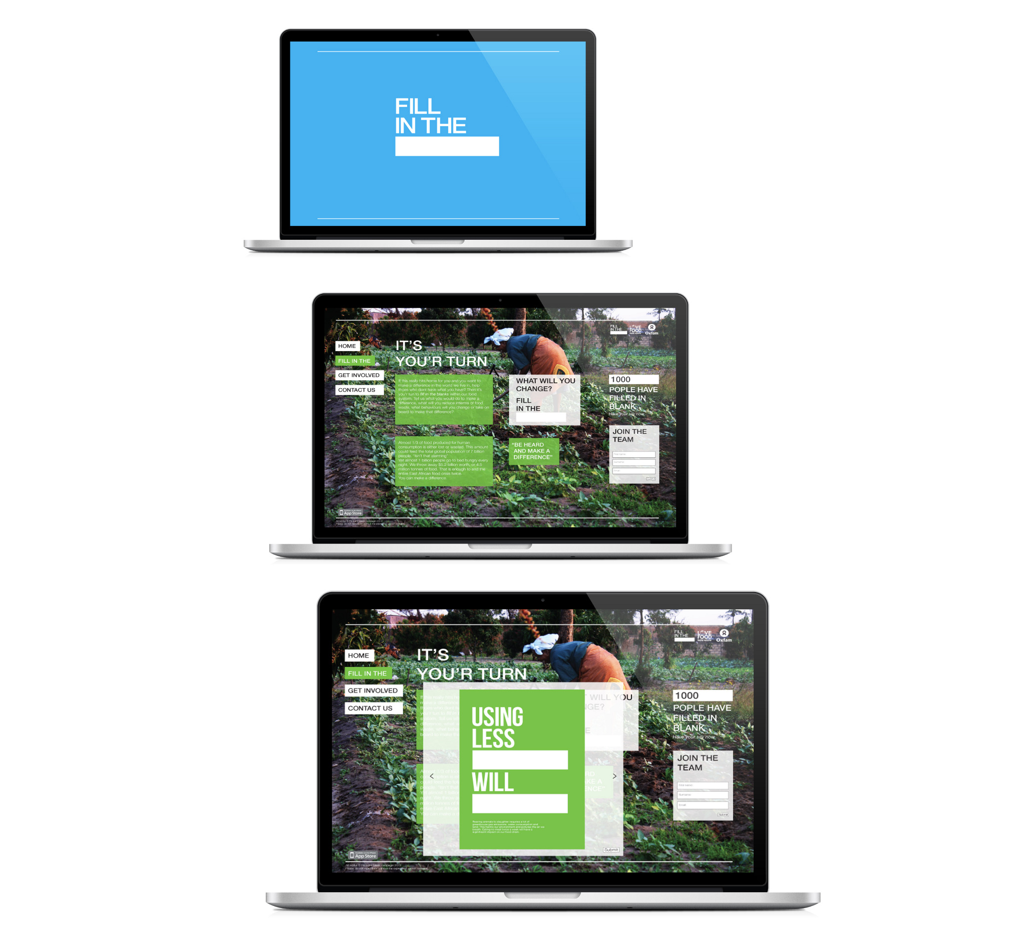 Fill in the blank - Design Exposed