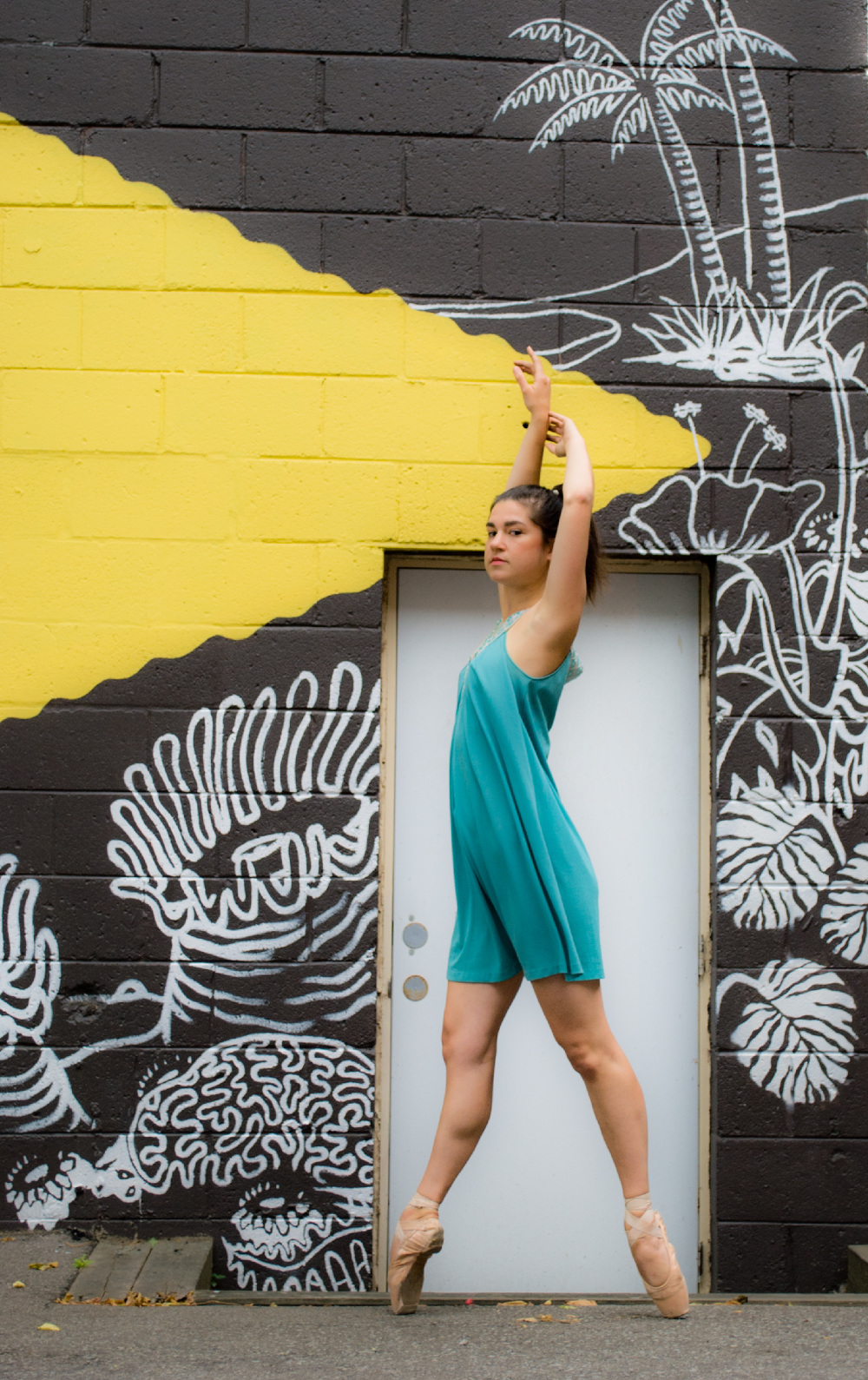 Urban Pointe - Nicole Ashley Koster
