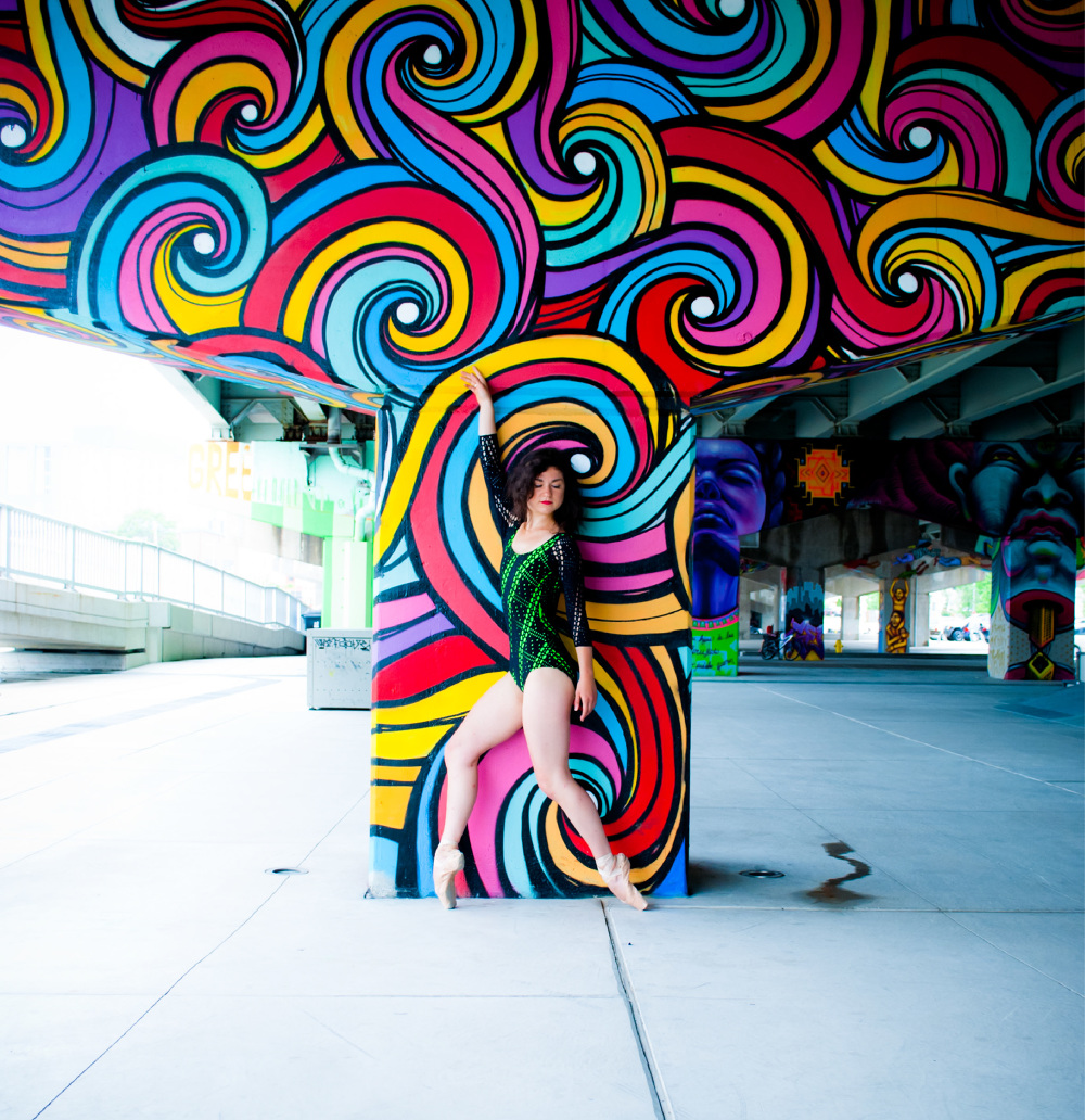 Urban Pointe - Nicole Ashley Koster