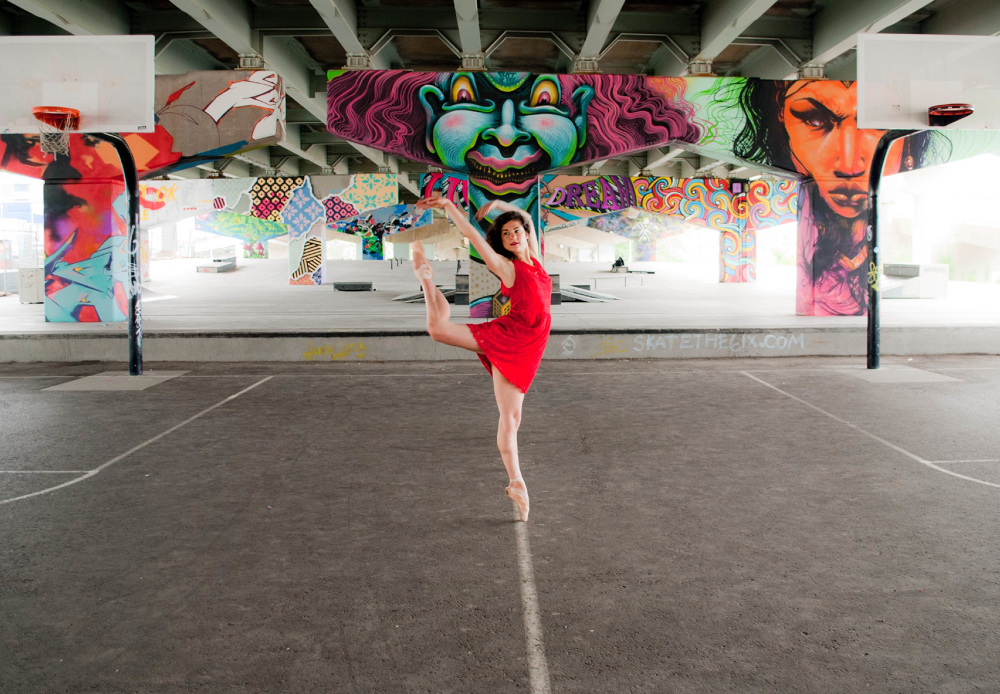 Urban Pointe - Nicole Ashley Koster