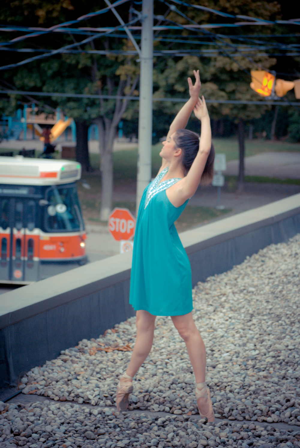 Urban Pointe - Nicole Ashley Koster