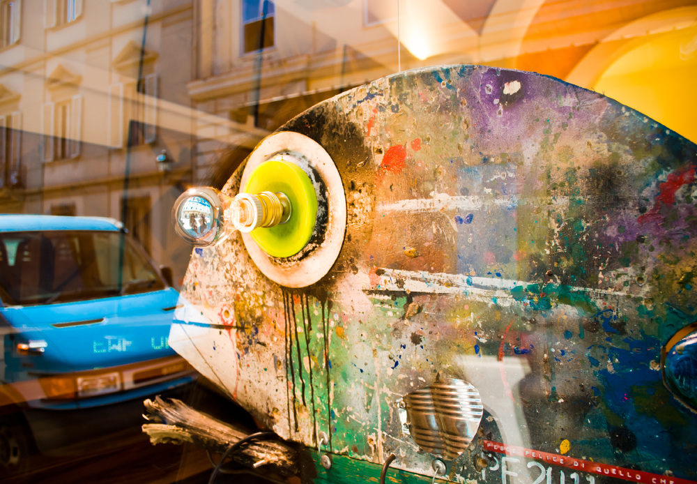 Across The Pond - Nicole Ashley Koster