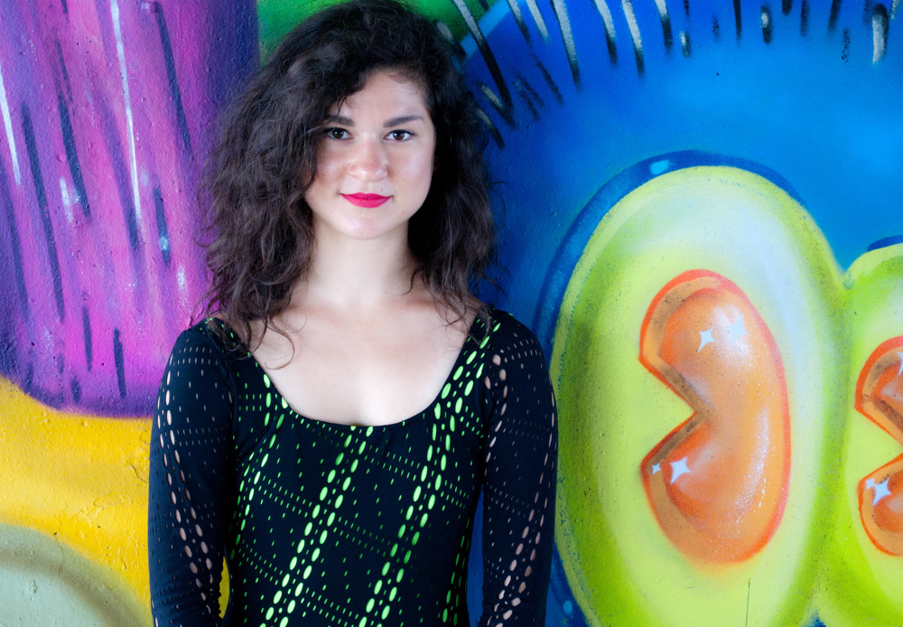 Portraits - Nicole Ashley Koster