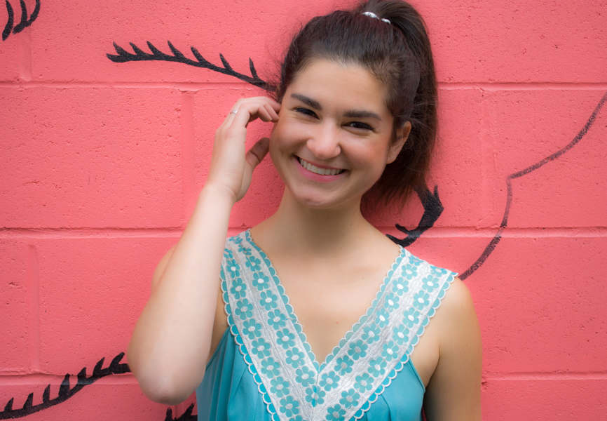 Portraits - Nicole Ashley Koster