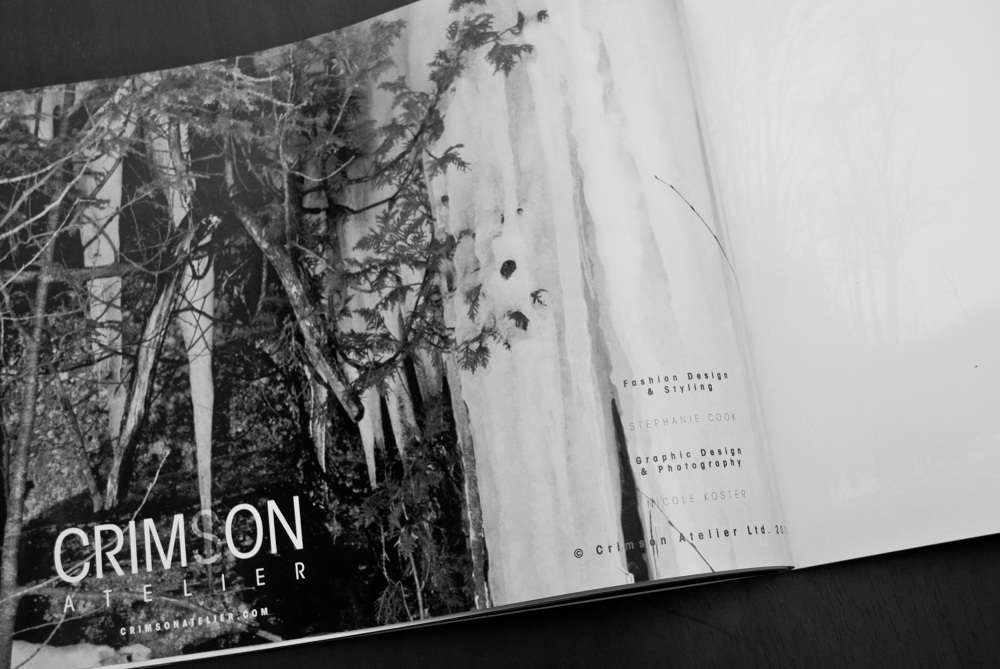 Crimson Atelier - Nicole Ashley Koster