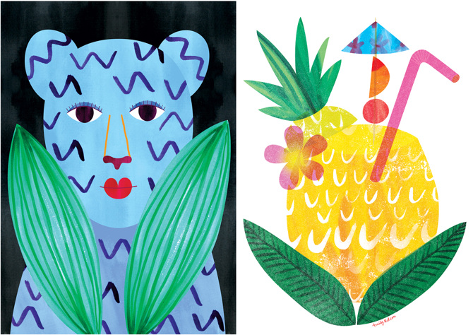 Illustration - Emily Nelson Illustration