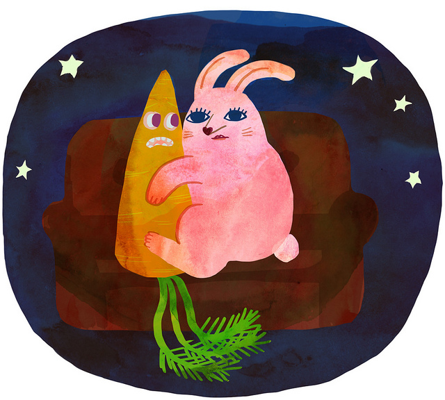 Illustration - Emily Nelson Illustration