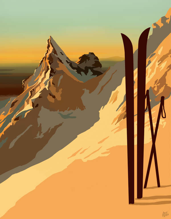 Pinnacle Ridge - Lisa Nicole