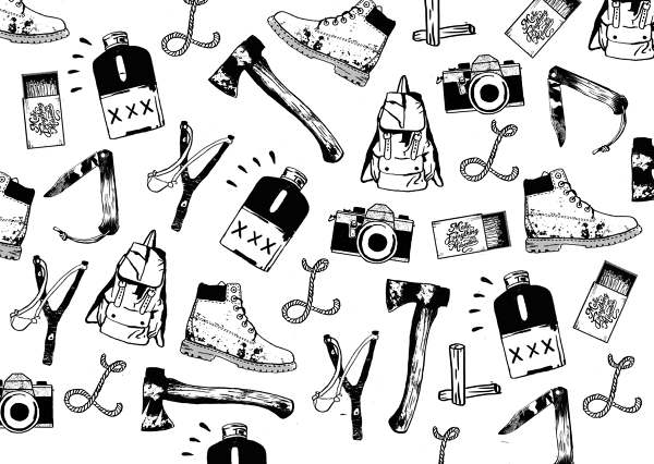 Patterns - Lisa Nicole