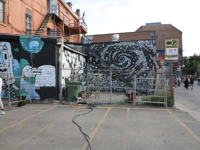 MURALE / Under Pressure Graffiti Convention - www.brokovich.net