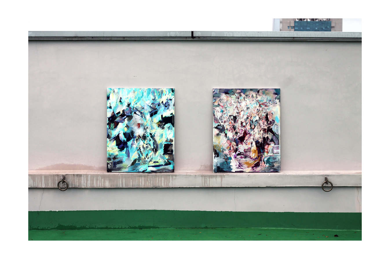 Sejung Project - Jinwoothings
