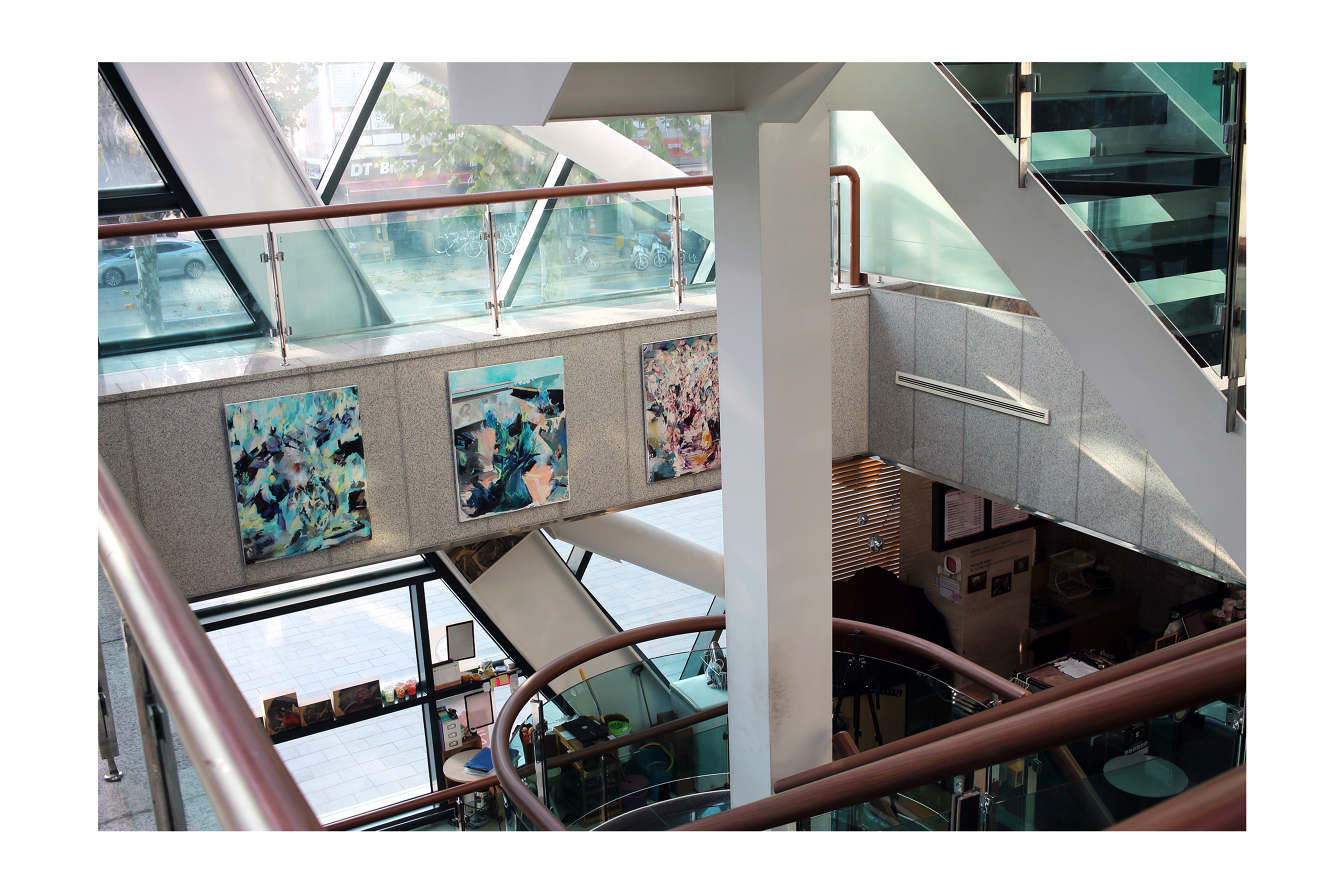 Sejung Project - Jinwoothings