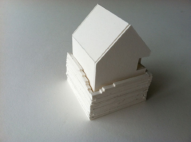 Small Structures: Dovecote Studio - The Brushwood