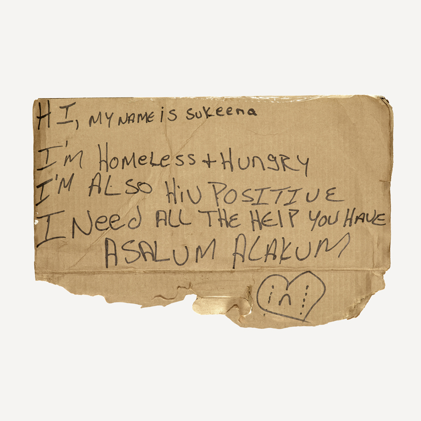 Sukeena - Starving Artists Project