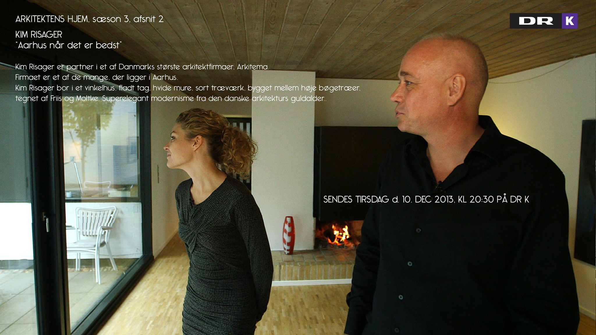 ARKITEKTENS HJEM // THE ARCHITECTS' HOME - KATOxVictoria