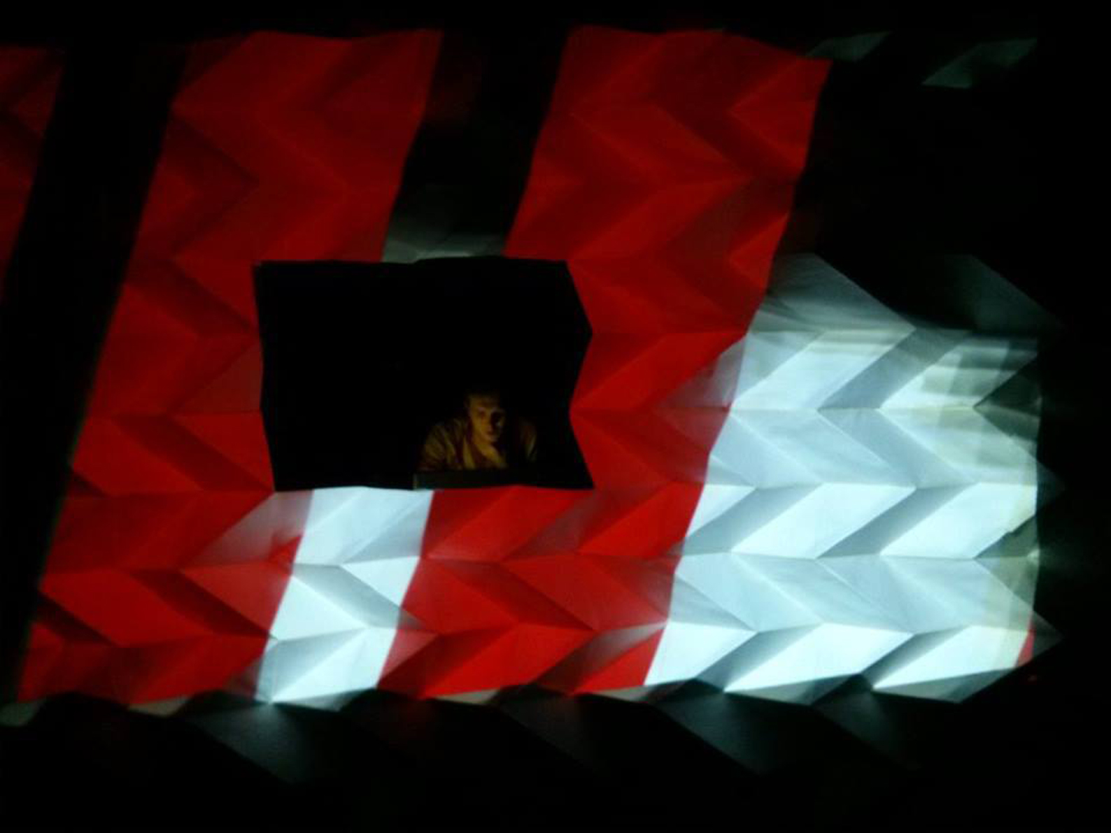 Tribe - Visual Installation - 27thdesign