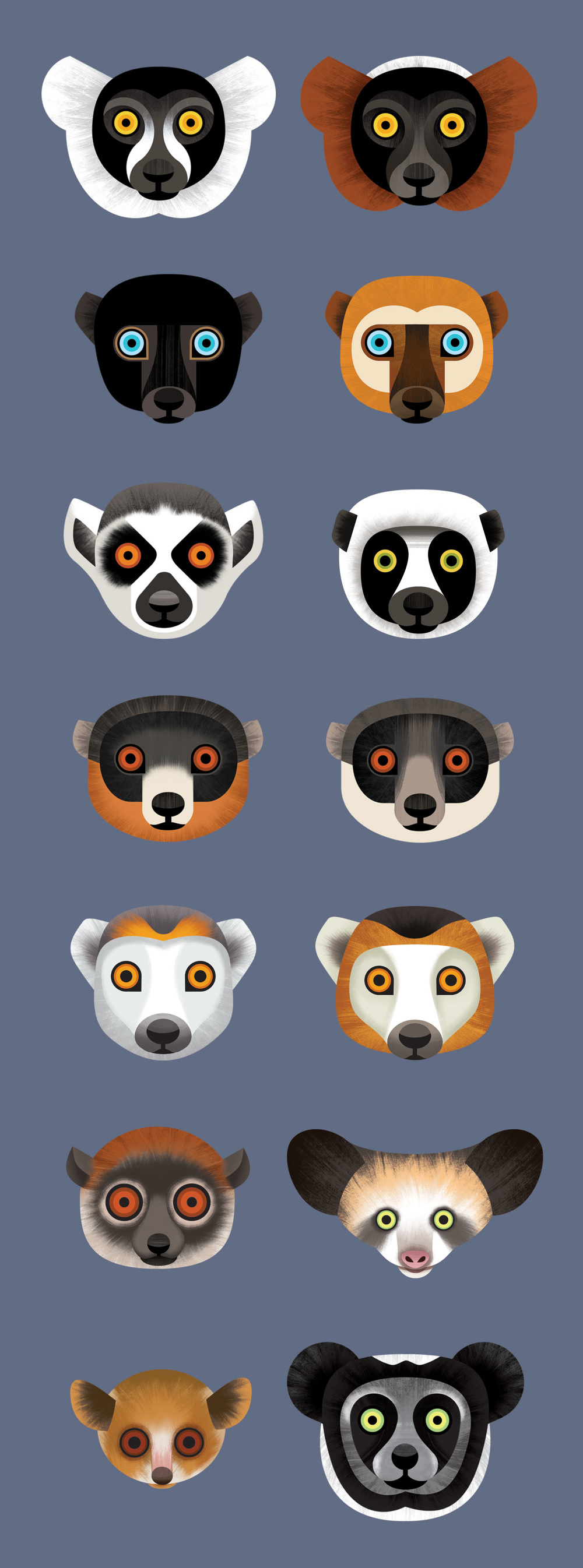 Character Design for DLC - Caitlin Hansen