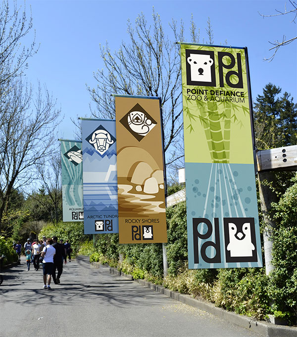 Point Defiance Zoo & Aquarium - Caitlin Hansen