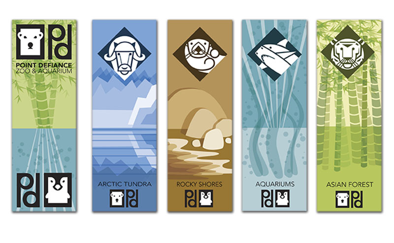 Point Defiance Zoo & Aquarium - Caitlin Hansen