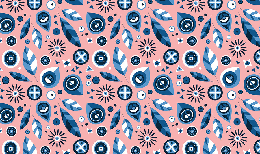 Winter Shapes - Caitlin Hansen