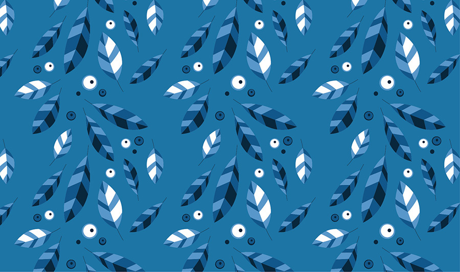 Winter Shapes - Caitlin Hansen