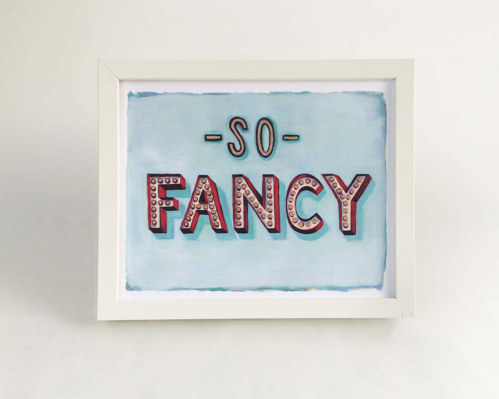 So Fancy - Caitlin Hansen
