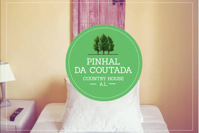 Imagem Corporativa "Pinhal da Coutada" - Filipa Neves C. Designer