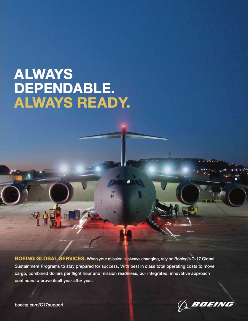 BOEING DEFENSE - Sean M. Piper