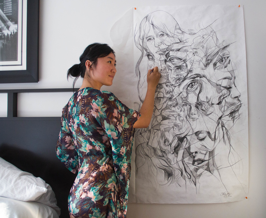 About Emily Cheng - Emily Cheng